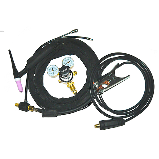 Jasic Pro Tig 200P AC/DC TIG Welder - Analog (240V) | ZXJT-202A