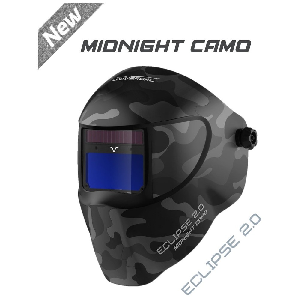 Horizon ECLIPSE 2.0 HELMET - MIDNIGHT CAMO