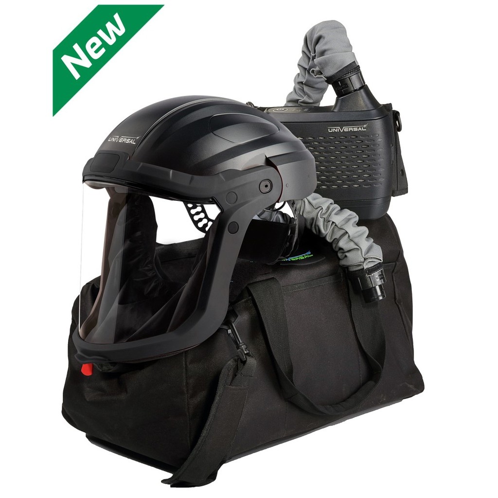 Horizon TP SERIES 200 HARD HAT QUANTUM PAPR KIT BAG COMPLETE