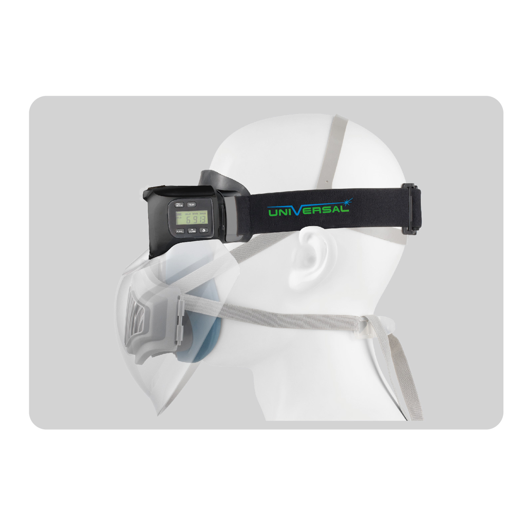 G SERIES GOGGLE WITH CHINGUARD/HOOD BLACK