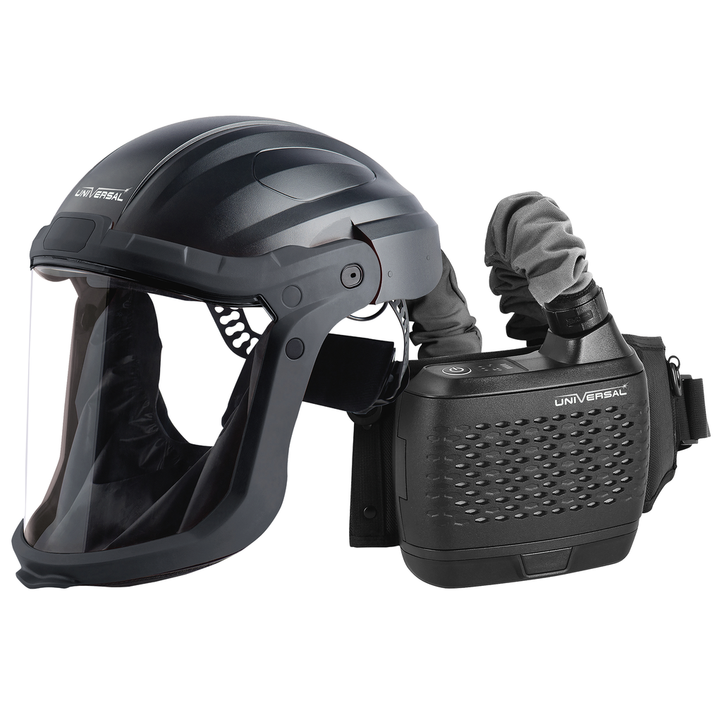 Horizon TP SERIES 200 HARD HAT QUANTUM PAPR KIT BAG COMPLETE