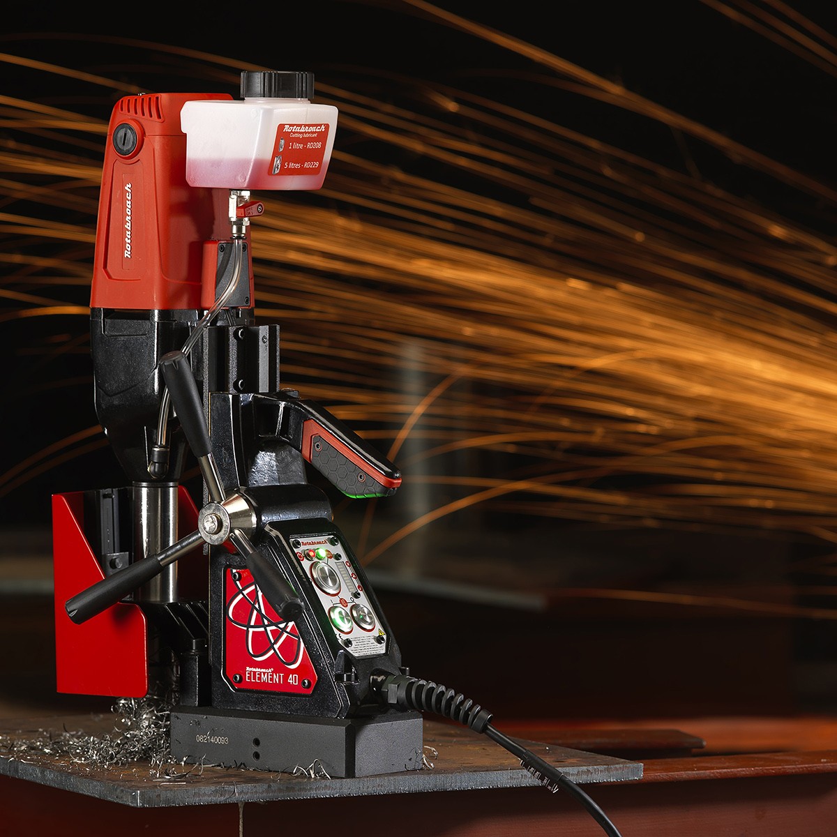 Rotabroach Element 40 230V | ELEMENT 40/3