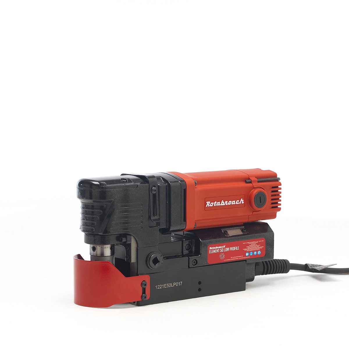 Rotabroach Element 50 Low Profile 230V | ELEMENT 50 LOW PROFILE 3