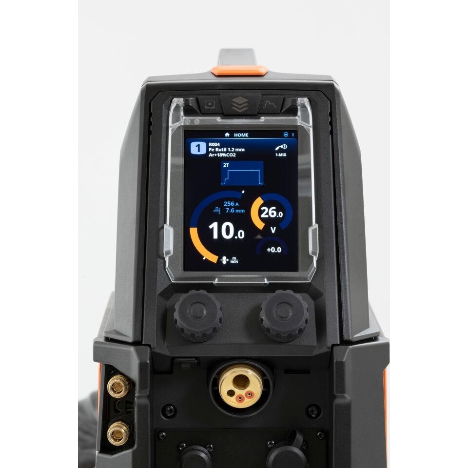 Kemppi Fastmig X5 500 Synergic Mig Welder - Air Cooled (415v - 500 Amp ...