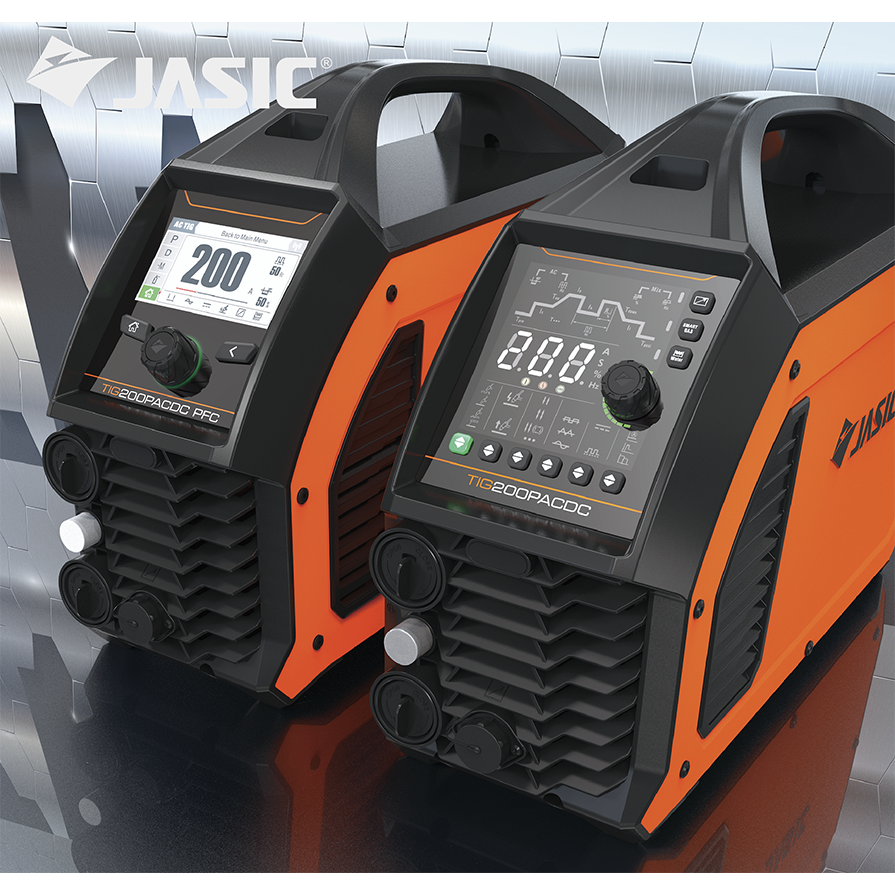 Jasic EVO TIG 200P AC/DC PFC Pulse Inverter | 110-240V | ET-200PACDC