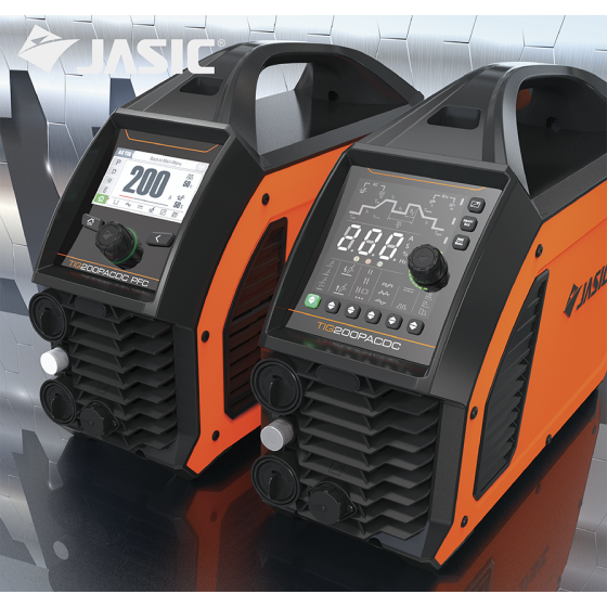 Jasic EVO TIG 200P AC/DC PFC Pulse Inverter | 110-240V | ET-200PACDC