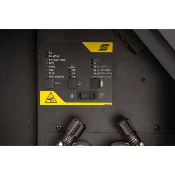 ESAB Rustler MIG Compact EM 280C | 415v | 0448280890