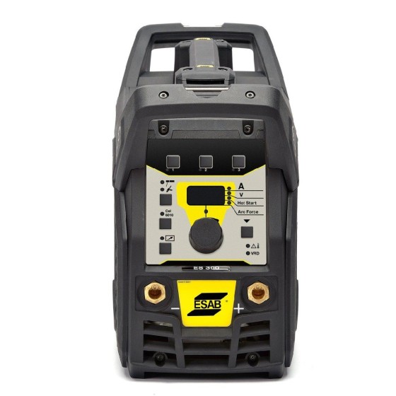 ESAB Renegade Et 300i DC Tig Welder | 240, 415v | 0445100900