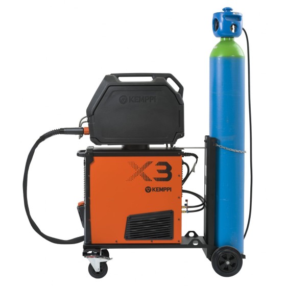 Kemppi Fastmig X3P 450 Pulse Mig Welder - Water Cooled (415v - 450 Amp)