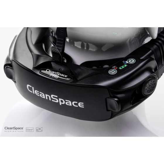 CleanSpace PRO Power System Welding Mask | CST1000