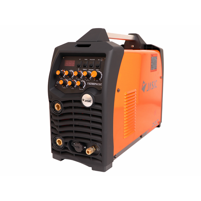 Jasic Pro Tig 200P AC/DC TIG Welder - Analog (240V) | ZXJT-202A