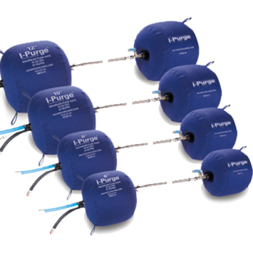 Aquasol I-Purge® Modular Inflatable Bladder System (16" Harness length ...