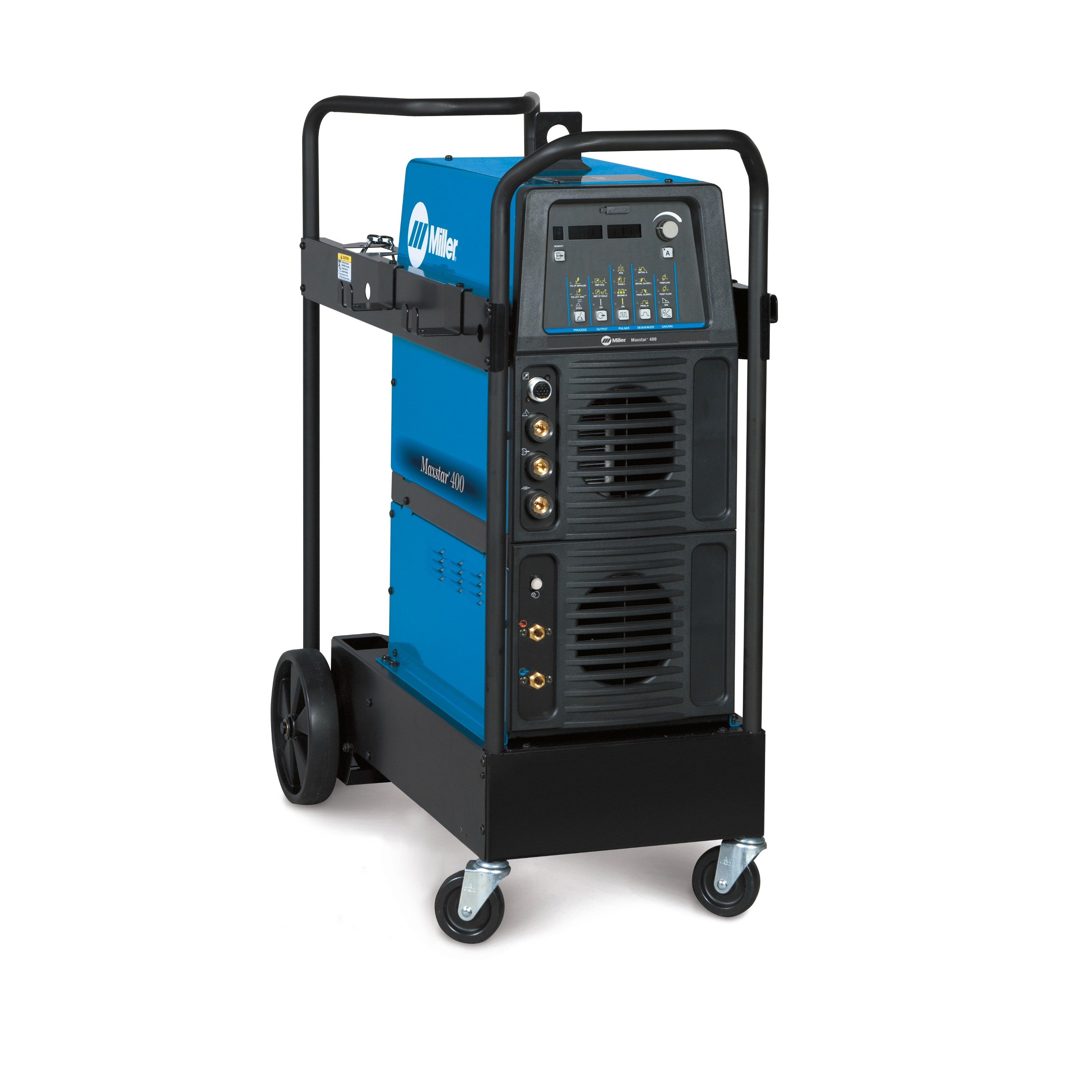 Miller Maxstar 800 DC Tig Welder (415V)