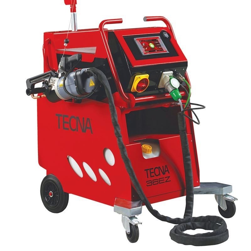 Tecna 36EZ Modular Inverter Spot Welder with 700daN "C" | ZX36EZ-7