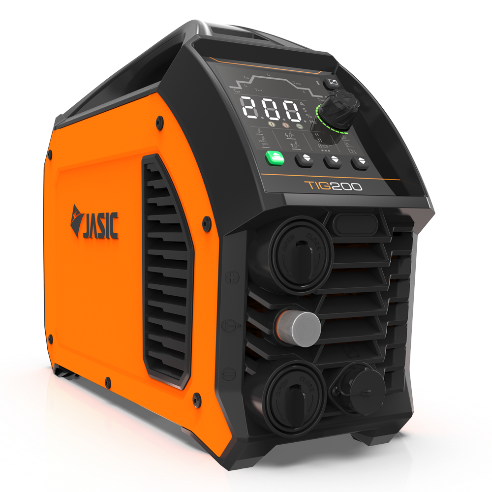 Jasic EVO Tig 200 DC PFC Tig Welder | 110-240V | ET-200