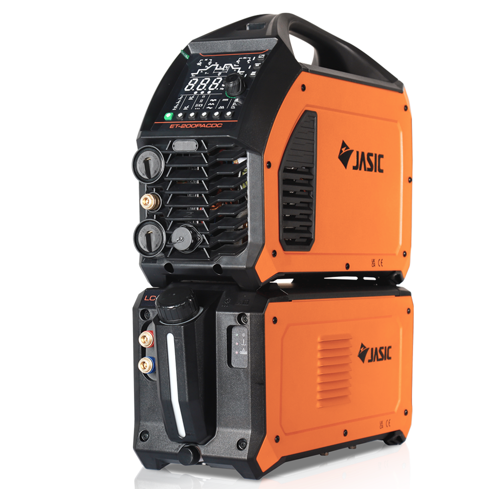 Jasic EVO TIG 200P AC/DC PFC Pulse Inverter Water Cooled | 110-240V ...