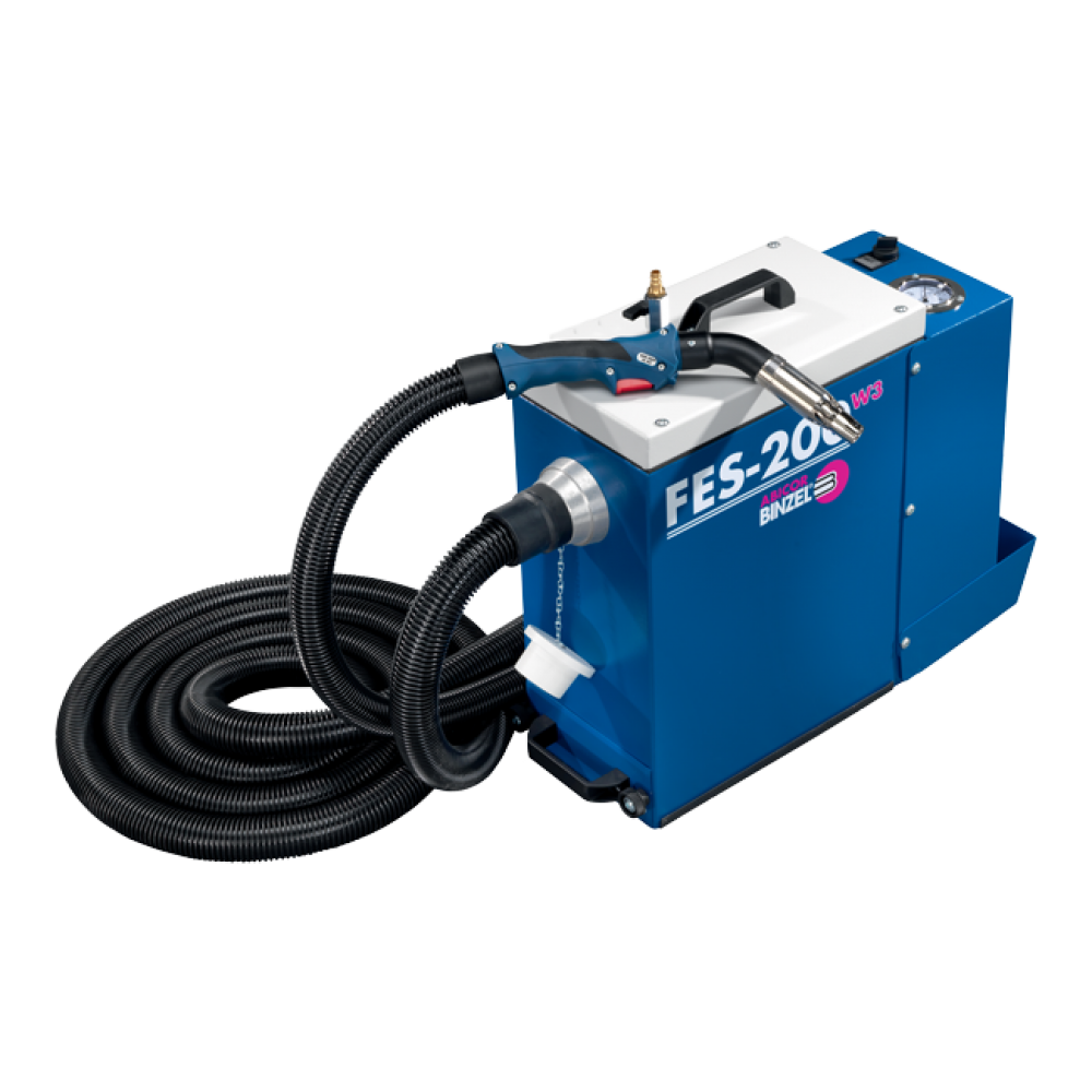 Binzel FES-200 W3 Extraction Unit | 601.0035