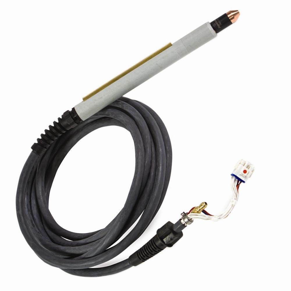 Hypertherm Duramax MRT MachineTorch Assembly with 7.6M' Leads 228790 ...